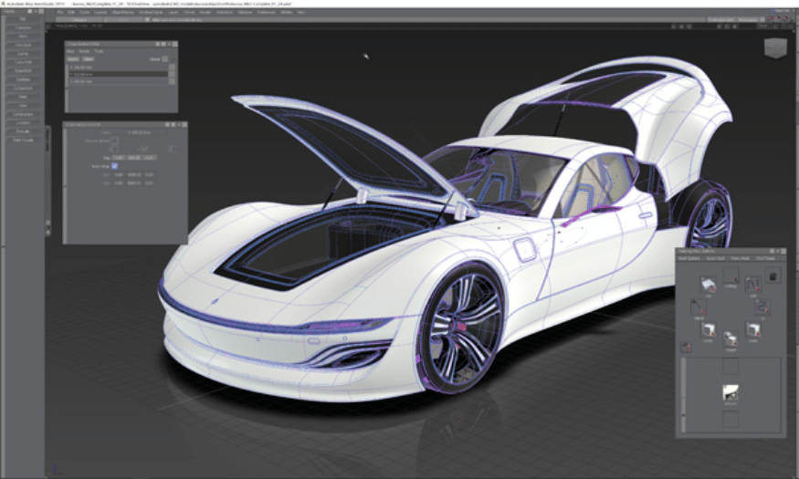 15 Golden Features of Autodesk Alias Software